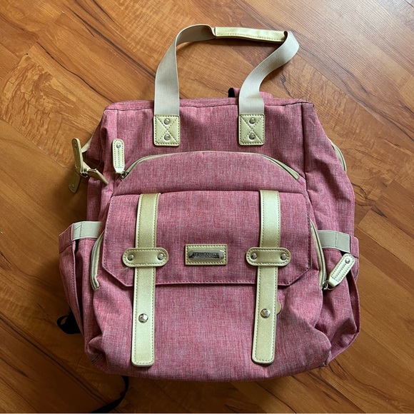 Falanko | Bags | Falanko Waterproof Laptop Backpack With Charging Port ...